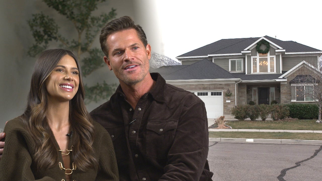 ‘secret Lives Home Tour Inside Demi And Bret Engemanns Utah